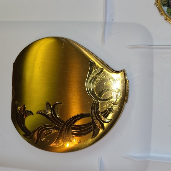 Elgin American | Accessories | Elgin American Powder Compact | Poshmark